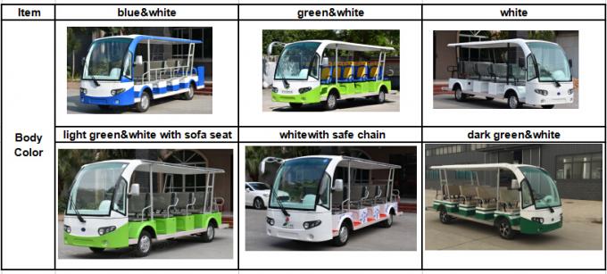 700KG Small Electric Cargo Van Airport Luggage Cart 2 Seats With CE ...