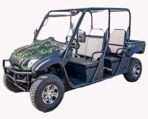 5KW/8KW 4WD ELECTRIC UTV 4 SEATS 4X4 RECREATIONAL UTILITY VEHICLE FOR SALE