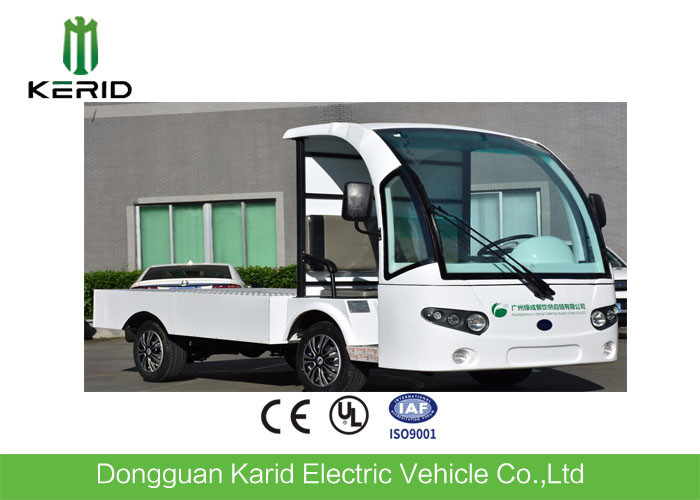 Heavy Duty Street Legal Electric Utility Vehicles , Electric Cargo Car ...