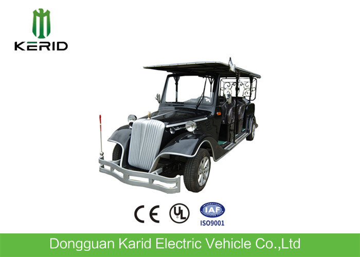 Strong Structure Classic Electric Street Legal Golf Carts With 8 Seater ...