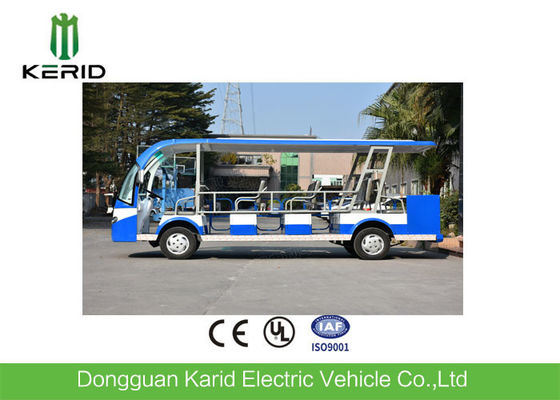 Electric Shuttle Bus factory, Buy good quality Electric Shuttle Bus ...